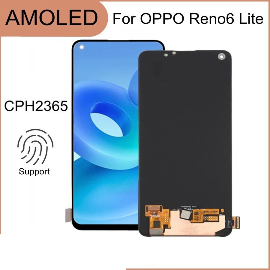 OPPO RENO 6 LITE LCD ORIGINAL | Shopee Malaysia