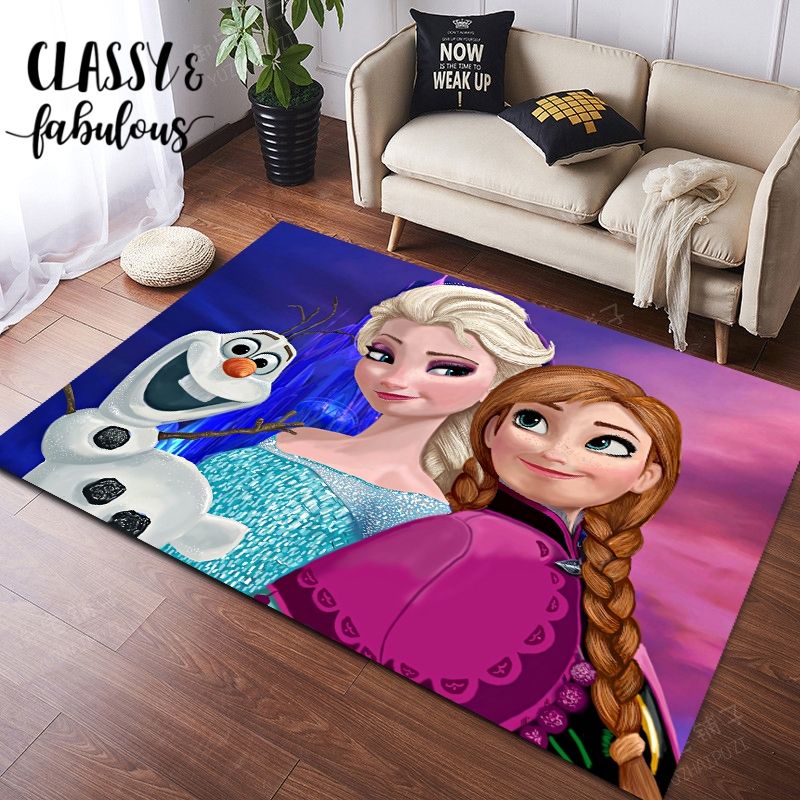 🔥CLASSY 5D KARPET KARTUN VELVET / 5D CARPET CARTOON VELVET TOP DESIGN🔥 ...