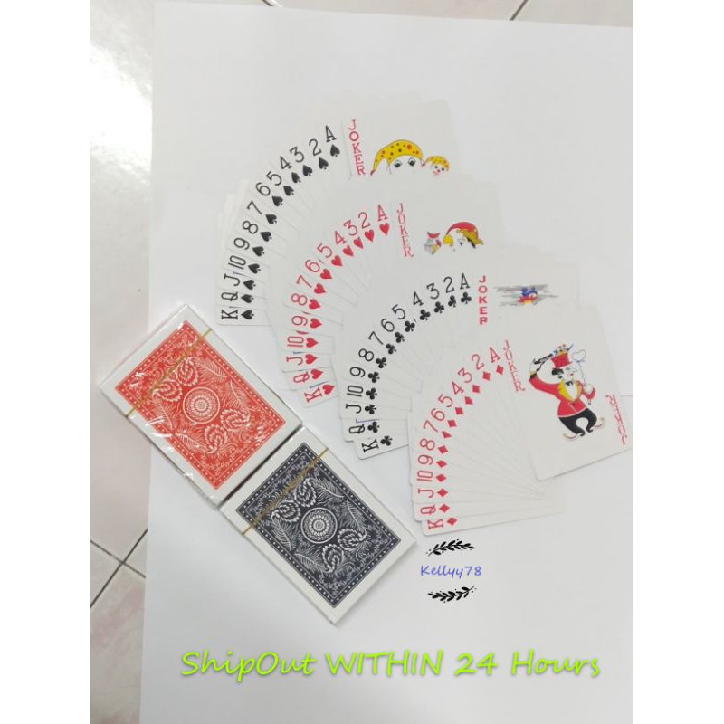 [READY STOCK] 1001 Rummy Prince Playing Card | Shopee Malaysia