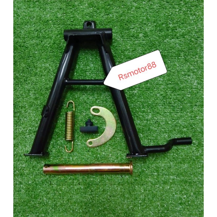 HONDA EX5 HP DREAM GBO C70 FAME MAIN STAND DOUBLE STAND TONGKAT DUA | Shopee Malaysia