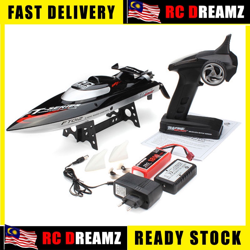 Feilun ft012 rc boat store