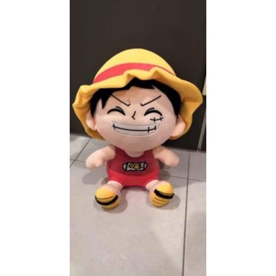 soft toy One Piece Luffy | Shopee Malaysia
