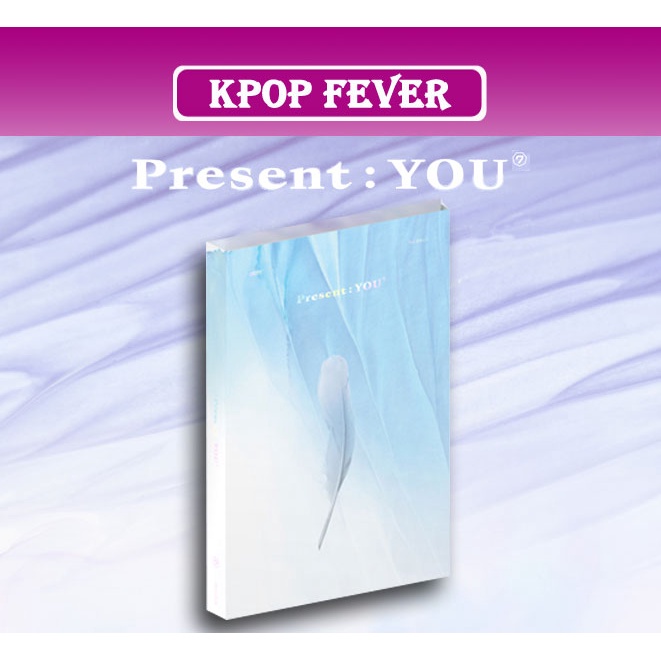 GOT7 - PRESENT : YOU CD ALBUM PHOTOBOOK PHOTOCARD | Shopee Malaysia