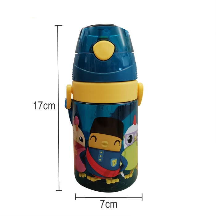 New Viral Botol Air Comel Didi & Friends Limited Edition Tritan Water ...