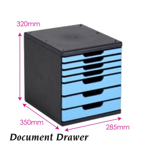 Plastic Tray | Document Drawer TRAY STORAGES | Plastic Drawer | Laci ...