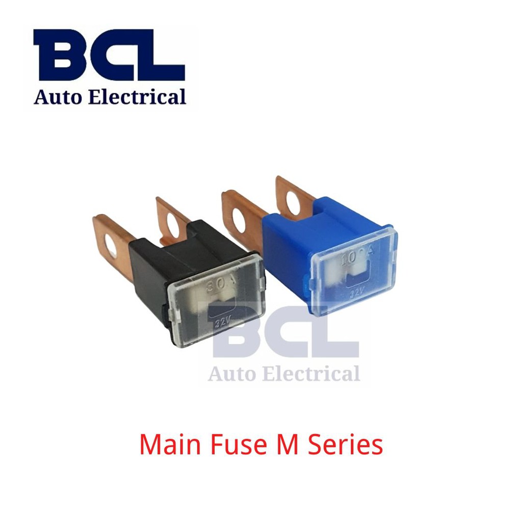 Main Fuse M Series Proton Perodua Toyota Nissan Car Main Fuse Made in ...