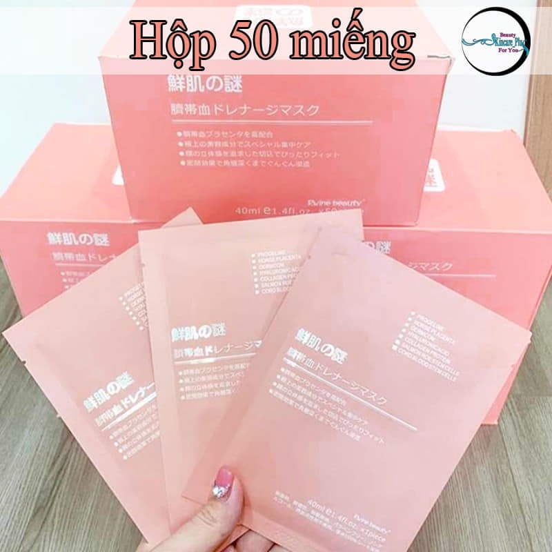 Sheep placenta mask | Shopee Malaysia