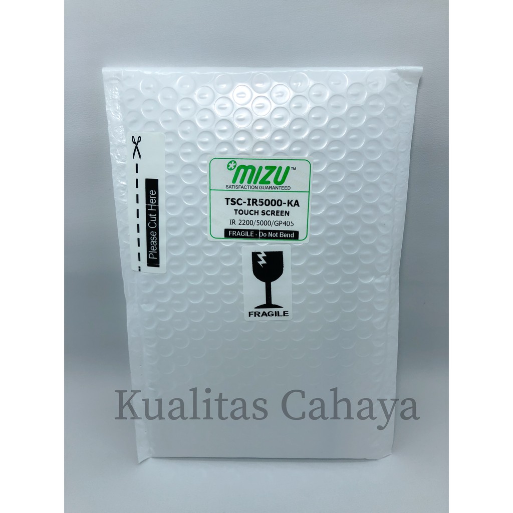 MESIN Touch Screen Copier Canon IR 5000 and 6000 Mizu Japan | Shopee ...