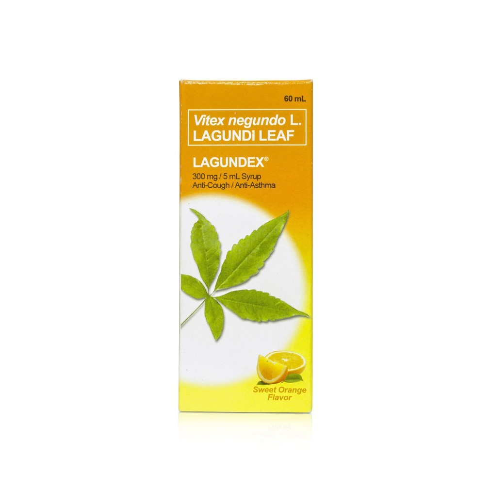 Lagundex Syrup 300mg/5ml 60ml Orange Flavour | Shopee Malaysia