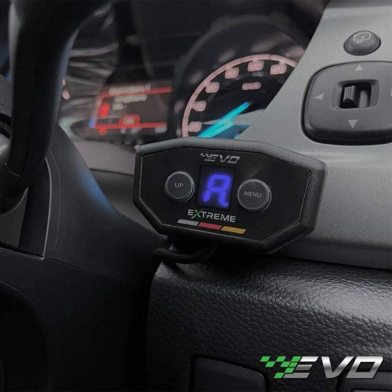 Extreme Evo Electronic Throttle Controller Plug & Play Only Smart Phone ...