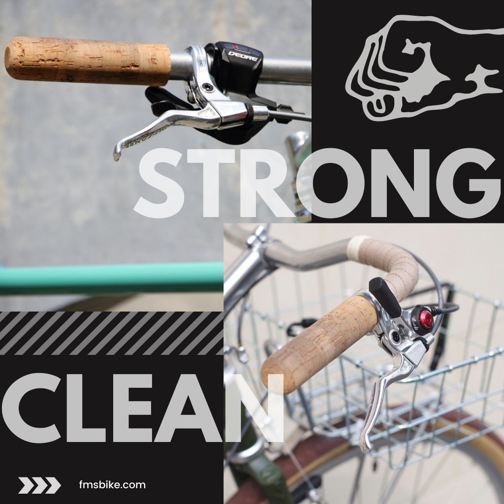 Bicycle Brake Lever/DIA-COMPE/SS6 | Shopee Malaysia