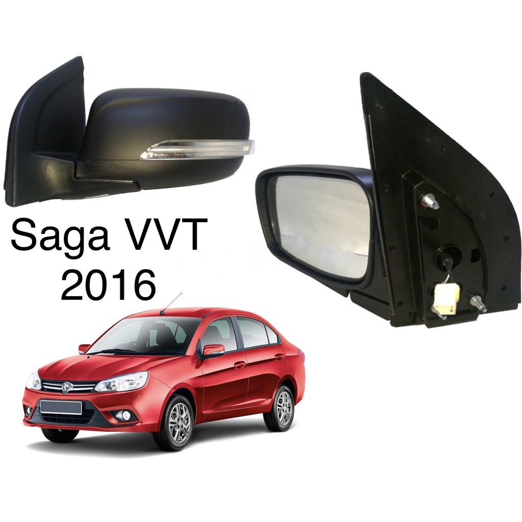 ORIGINAL SIDE MIRROR (NEW) - 2016 VVT PROTON SAGA | Shopee Malaysia