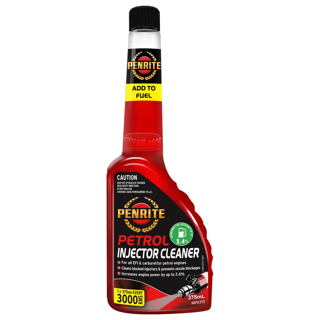 Penrite Petrol Injector Cleaner (375ml) | Shopee Malaysia