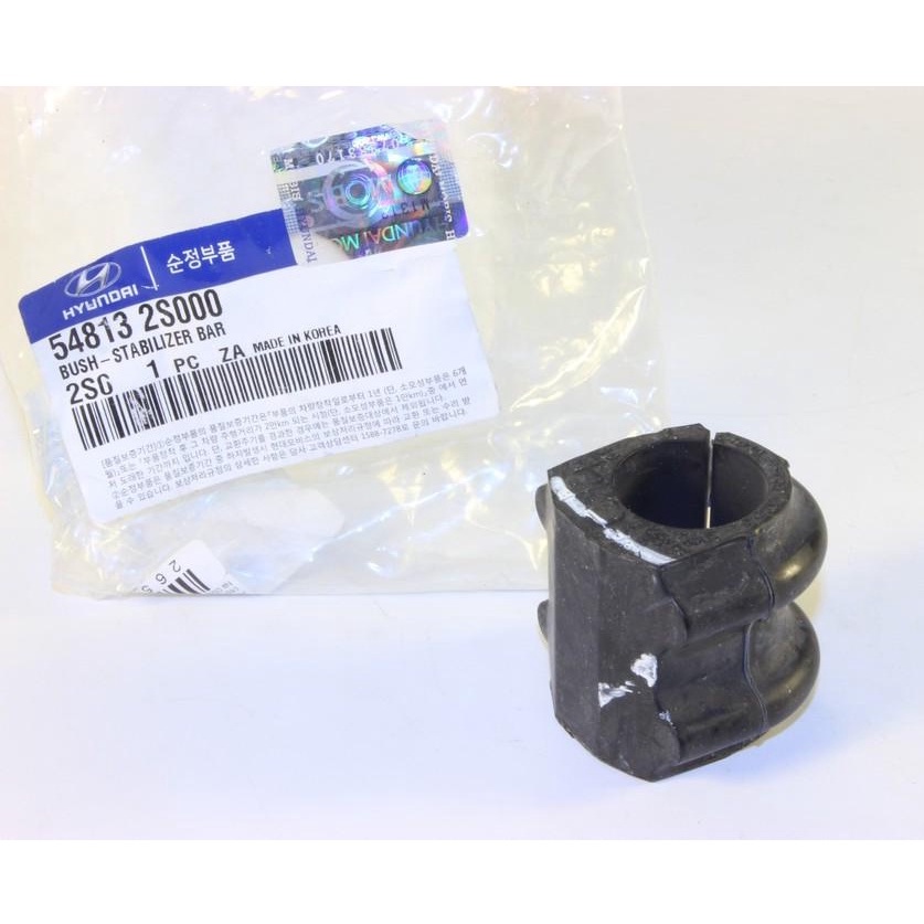FRONT STABILIZER BAR BUSH (GENUINE PARTS) KIA SPORTAGE SL / HYUNDAI ...