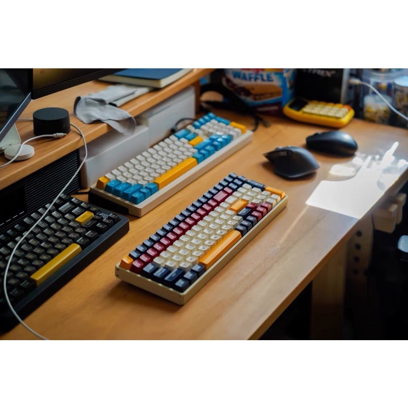 Compose SA Profile doubleshot Keycap for Mechanical Keyboard 3 colour ...