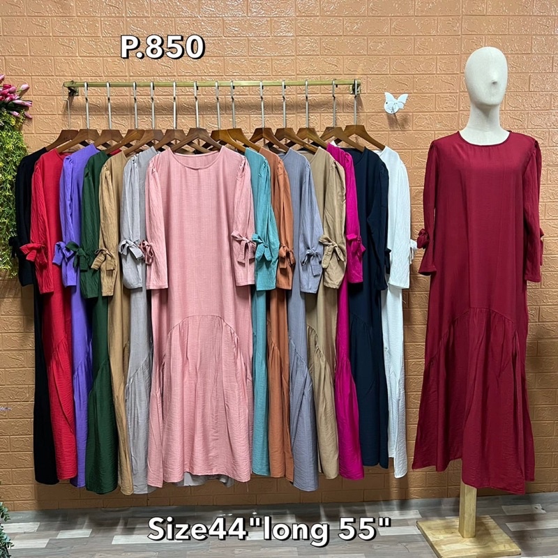 💥💥DRESS REBEN VIRAL💥💥 | Shopee Malaysia