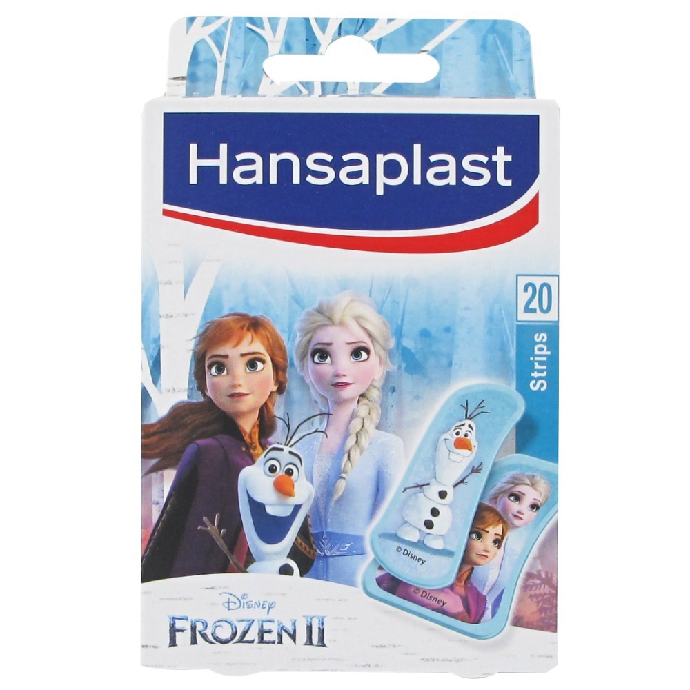 HANSAPLAST - DISNEY FROZEN 2 - (20'S) | Shopee Malaysia