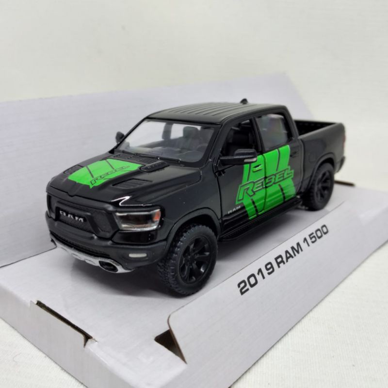 Kinsmart 2019 Dodge Ram 1500 Printing | Shopee Malaysia