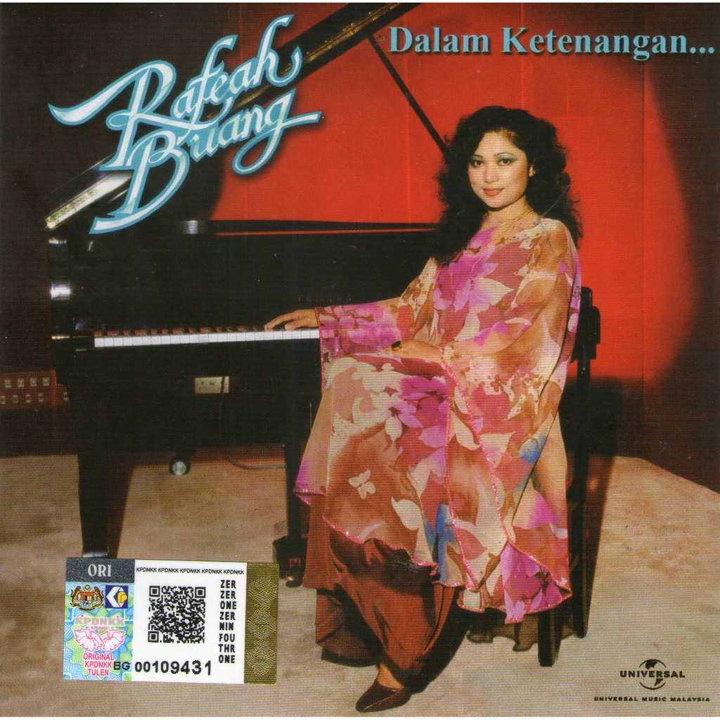(CD) RAFEAH BUANG - DALAM KETENANGAN | Shopee Malaysia