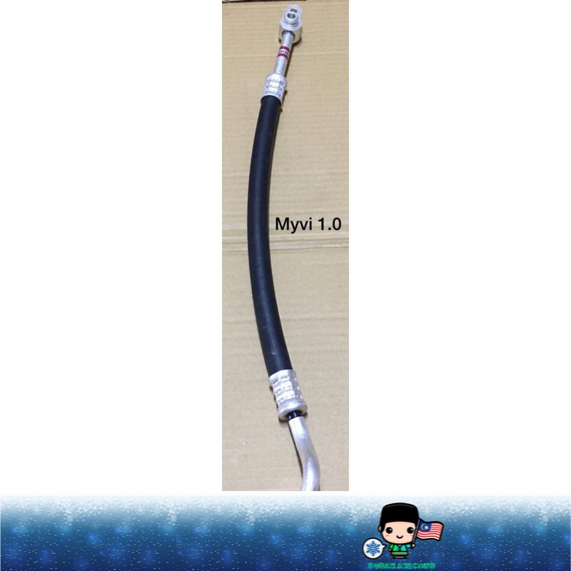 PERODUA MYVI 1.0 2005 AIR COND DISCHARGE HOSE AIR COND BAC | Shopee ...