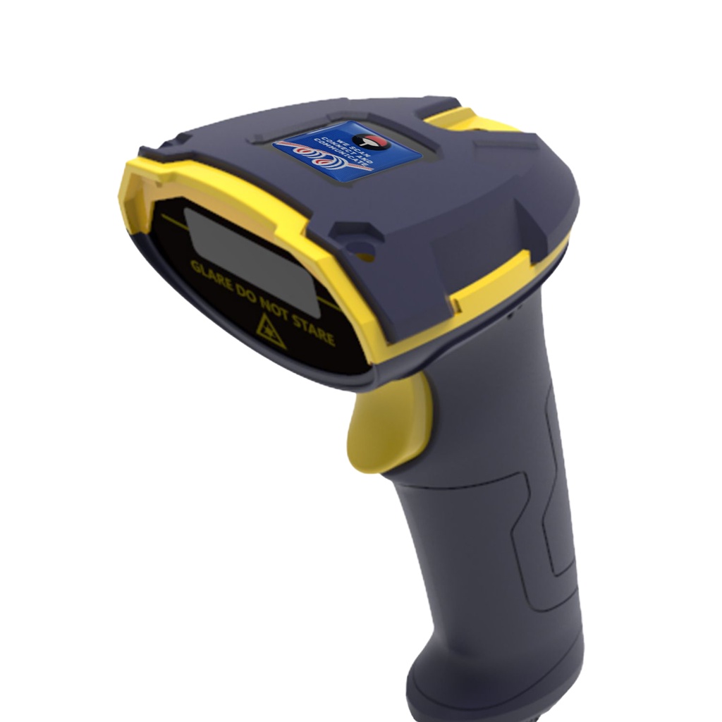 Barcode scanner – Wired barcode reader – OPTORI AK50 | Shopee Malaysia