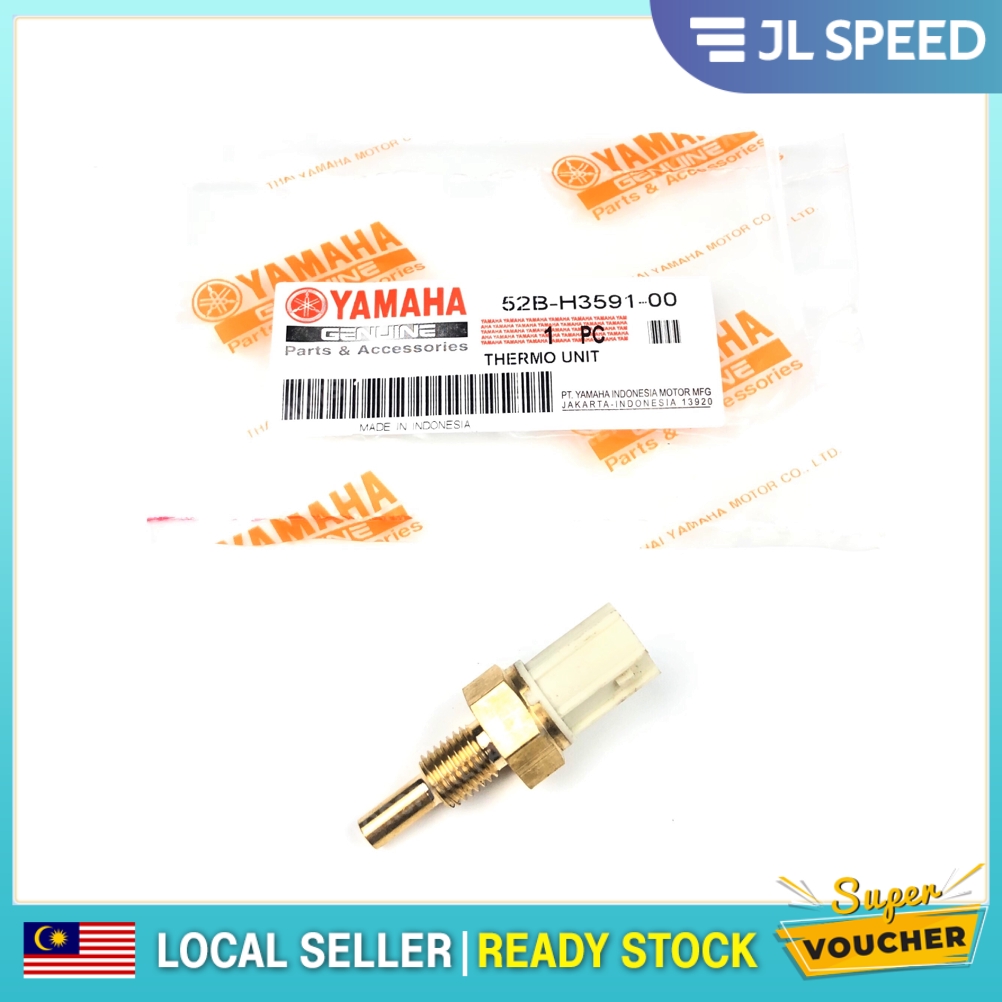 [MALAYSIA READY STOCK] JL SPEED YAMAHA Y15 Y15ZR V1 / V2 THERMOSENSOR ...