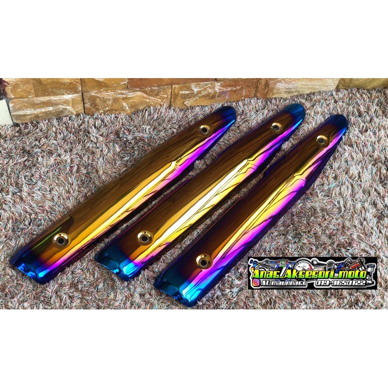 💥cover ekzos ex5 fi supercub dream (ready stock)💥 | Shopee Malaysia
