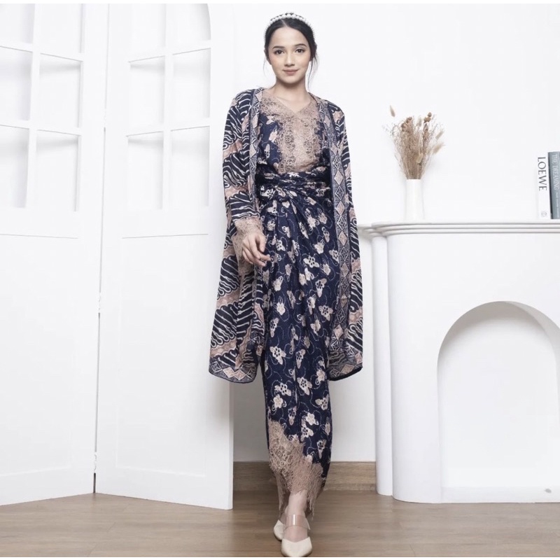 KAFTAN ZARA Baju kurung Raya Viscose Batik PREMIUM wanita dari ...