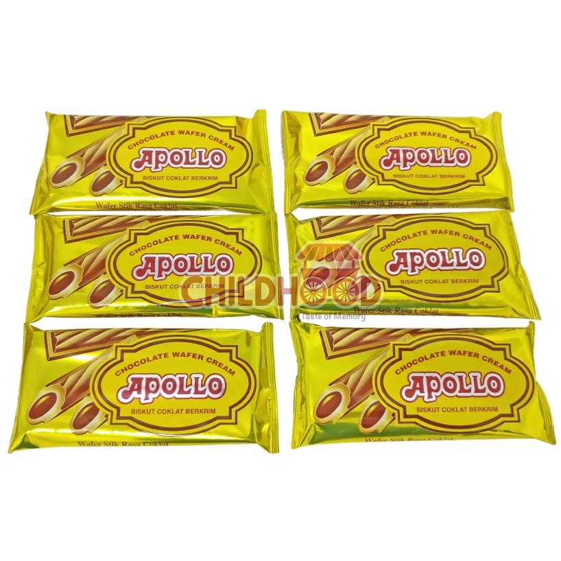 Childhood Snack ️ Apollo Wafer Stick Snack / Snacks Food/ Gummy Sour ...
