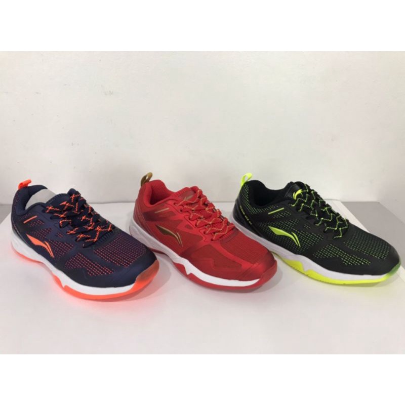 Li Ning Badminton Shoes CLOUD ACE X3 | Shopee Malaysia