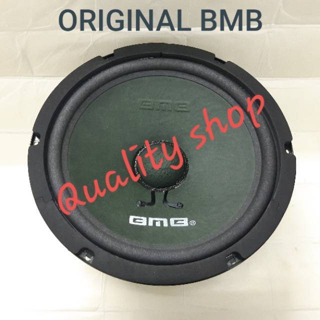 Original BMB 10 INCH 2 MAGNET COMPONENT SPEAKER 450 WATT | Shopee Malaysia