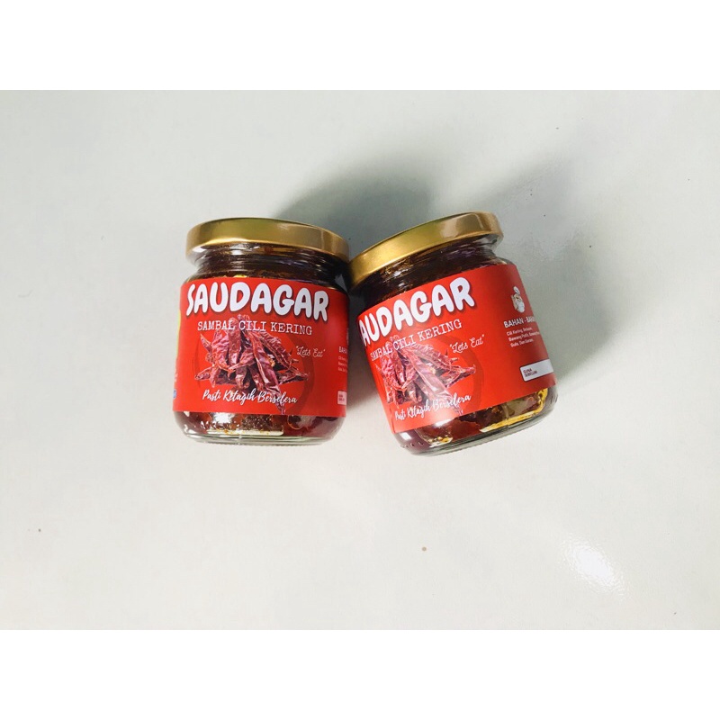 DAILY PROCESS | Sambal Sengat by SAUDAGAR Pedas Menyala 🔥GERENTI PADU ️ ...