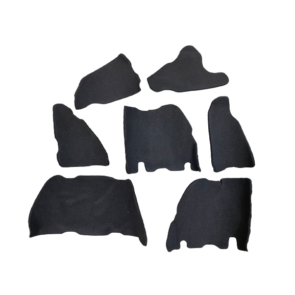 Proton High Quality Front Sponge Bonnet Cover/Sound Proof /Foam Mat ...