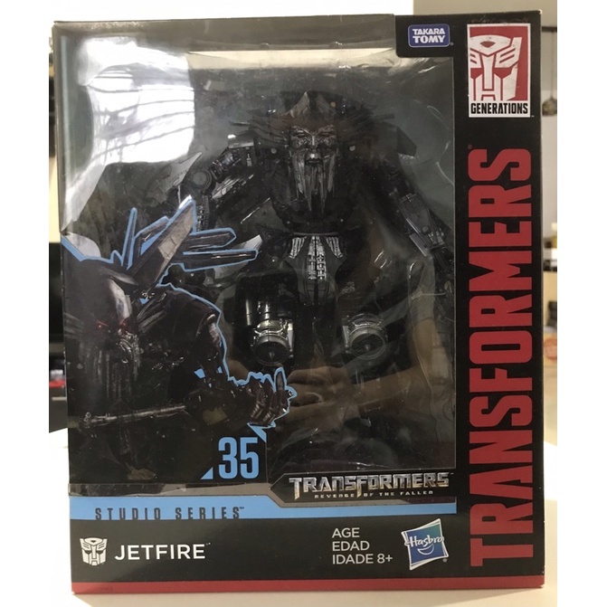 Transformers Studio Series SS-35 Jetfire | Shopee Malaysia