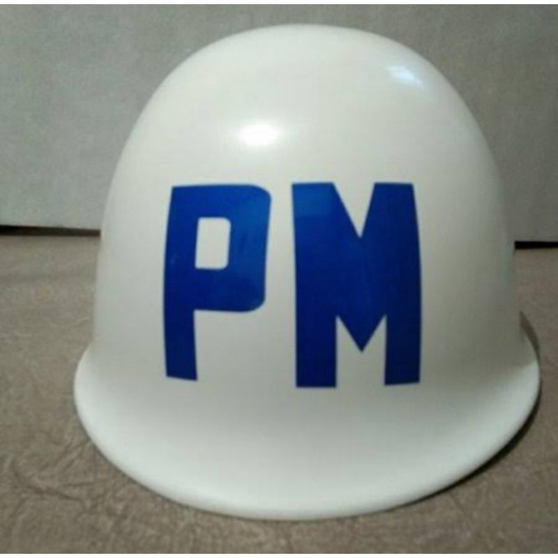 Pm HELMET (Military Police Helmet) | Shopee Malaysia