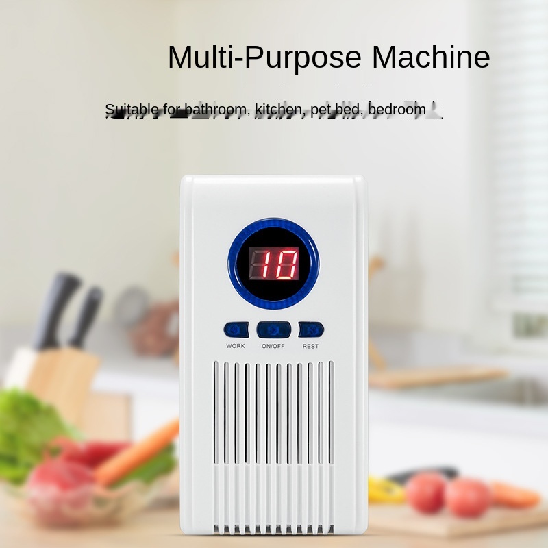 Plug in Air Purifier Air Ozonizer Portable Ozone Air Purifier Home ...
