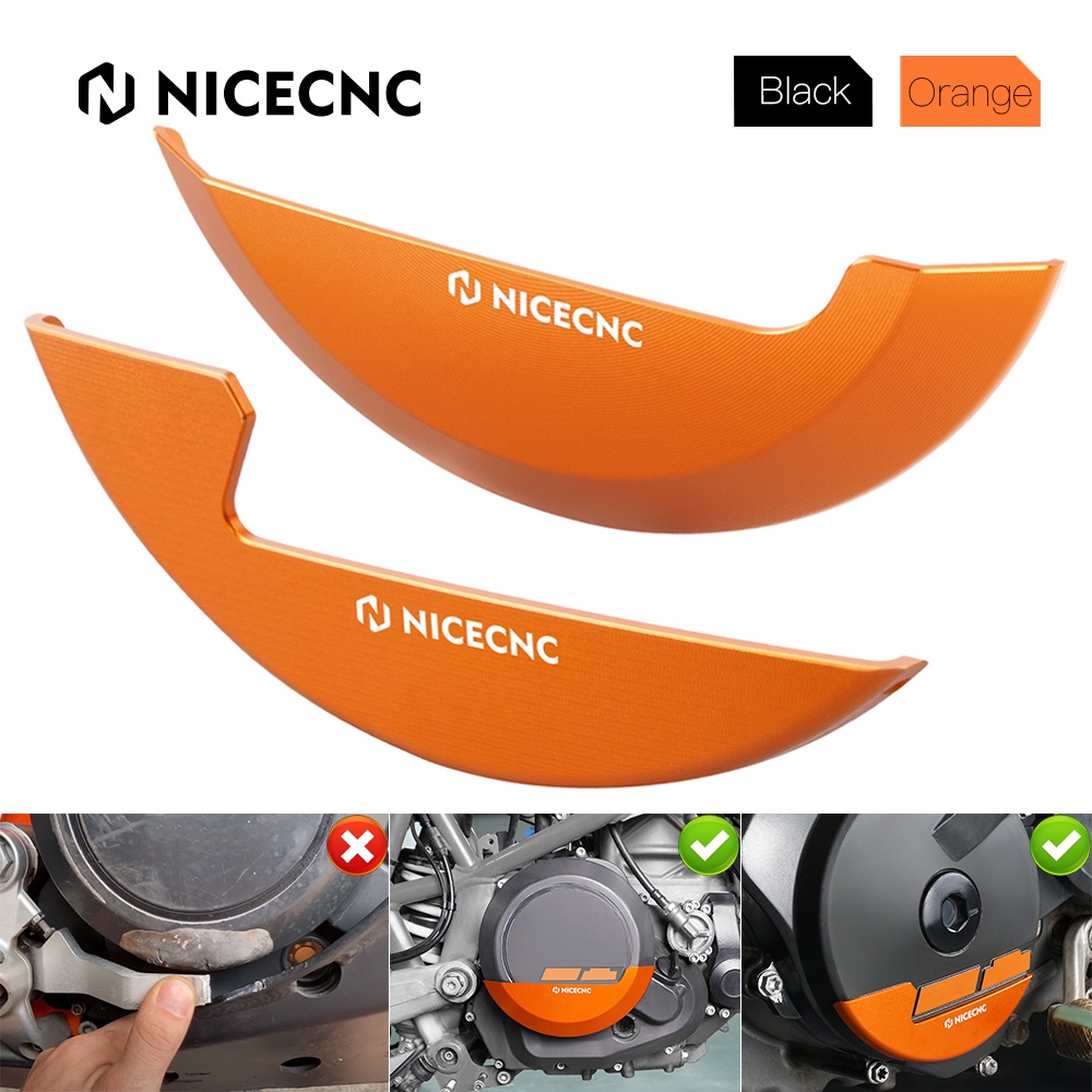 Engine Ignition Clutch Guard Cover Protector for KTM 690 Duke Enduro ...