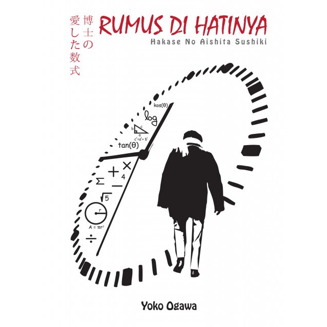 Rumus Di Hatinya Penulis: Yoko Ogawa. ITBM. [RAK 44] | Shopee Malaysia