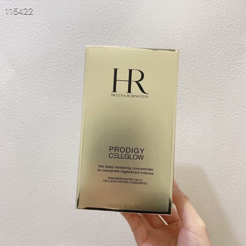 HR PRODIGY CELLGLOW The Deep Renewing Concentrate Le Concentre ...