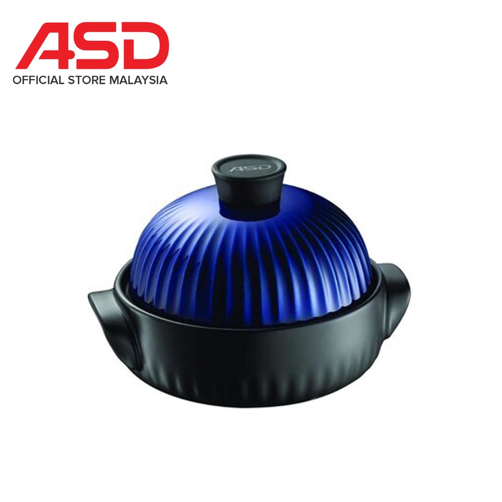 ASD Tornado Ceramic Claypot Casserole/Nourishing Claypot Casserole ...