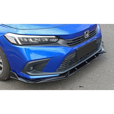 HONDA CIVIC FE 2022 FRONT LIP FRONT DIFFUSER BODYKIT | Shopee Malaysia