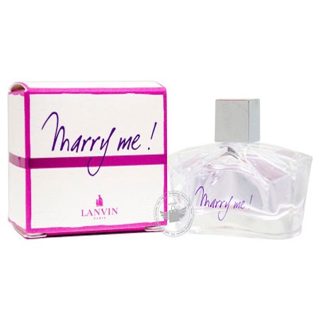 Original Lanvin Marry Me EDP 4.5ml Miniature | Shopee Malaysia