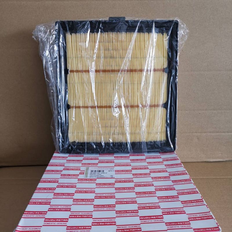Isuzu Dmax 2013-2019 ( Vcross RT50 ) Air Filter ( original ) 6-98140266 ...