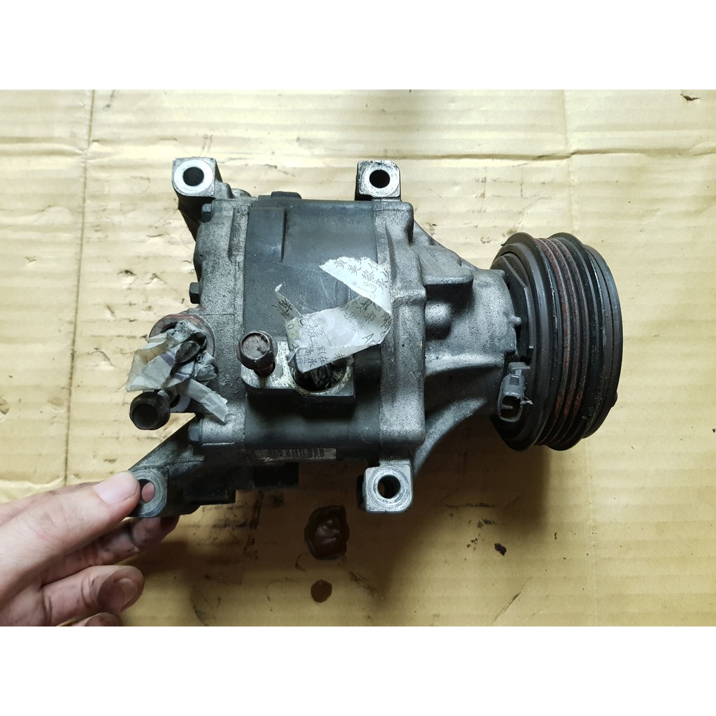 Original Denso Mazda RX8 AC Air Con Compressor 447260-7660 | Shopee ...