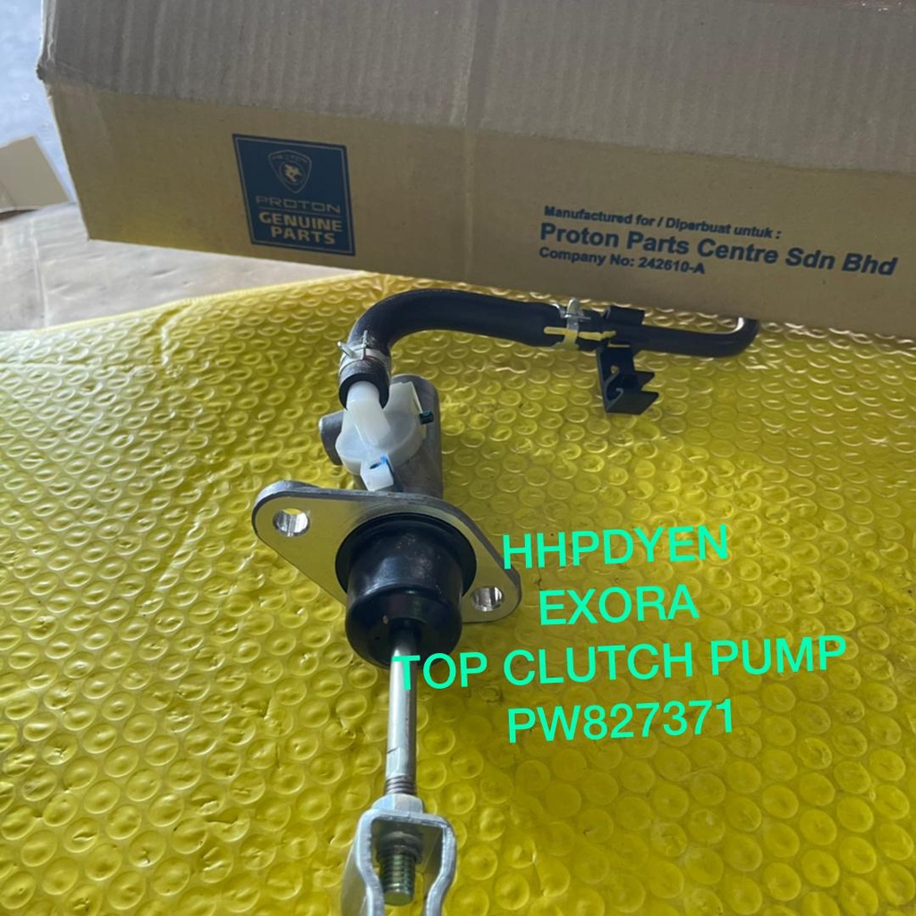 PROTON EXORA TOP CLUTCH PUMP (PW827371) [1PCS] READY STOCK!!! | Shopee ...