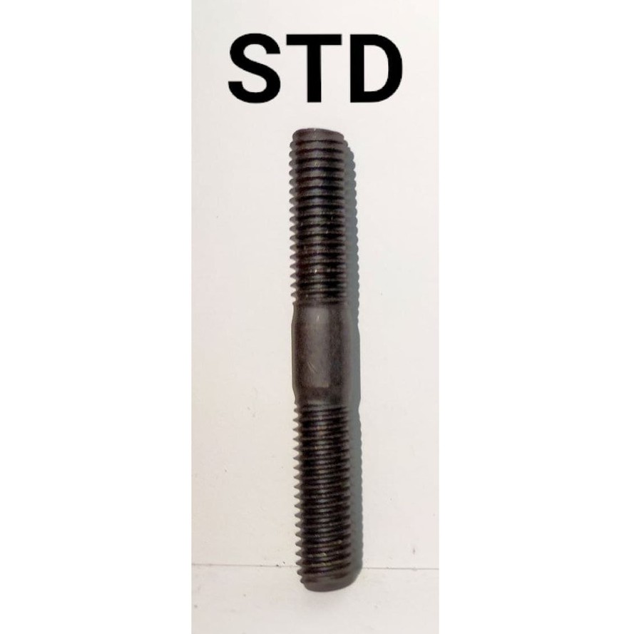 YAMAHA Y100 SPORT Y110 SS Y125Z Y125 Z RXZ TZM BLOCK TIANG SCREW STUD ...