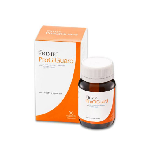 The Prime ProGIGuard Capsule (30s) | Shopee Malaysia