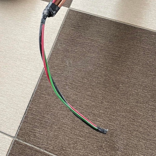 BIG【100% PURE COPPER】(1.5/2.5MM) WIRE CABLE WAYAR PVC AUTO CONTROL ...