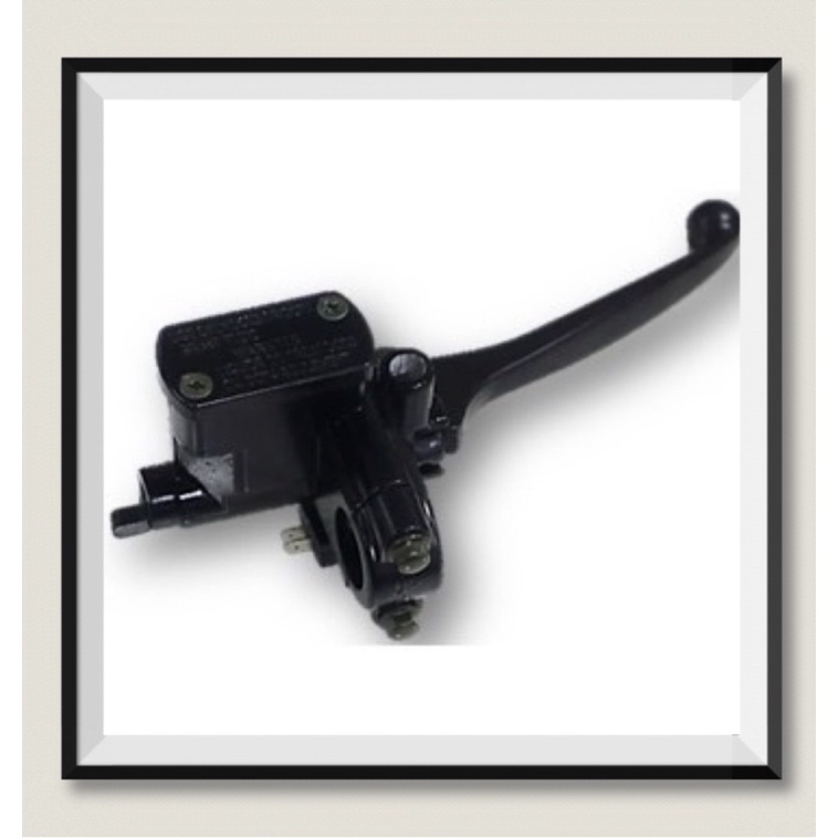 Honda WAVE125 WAVE125 S/X W125 Front Disc brake pump set FULL SET WITH ...