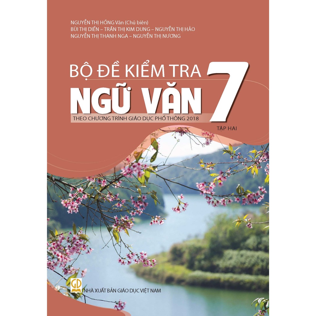 Book - Literature test set for grade 7, volume 2 (HEID) | Shopee Malaysia